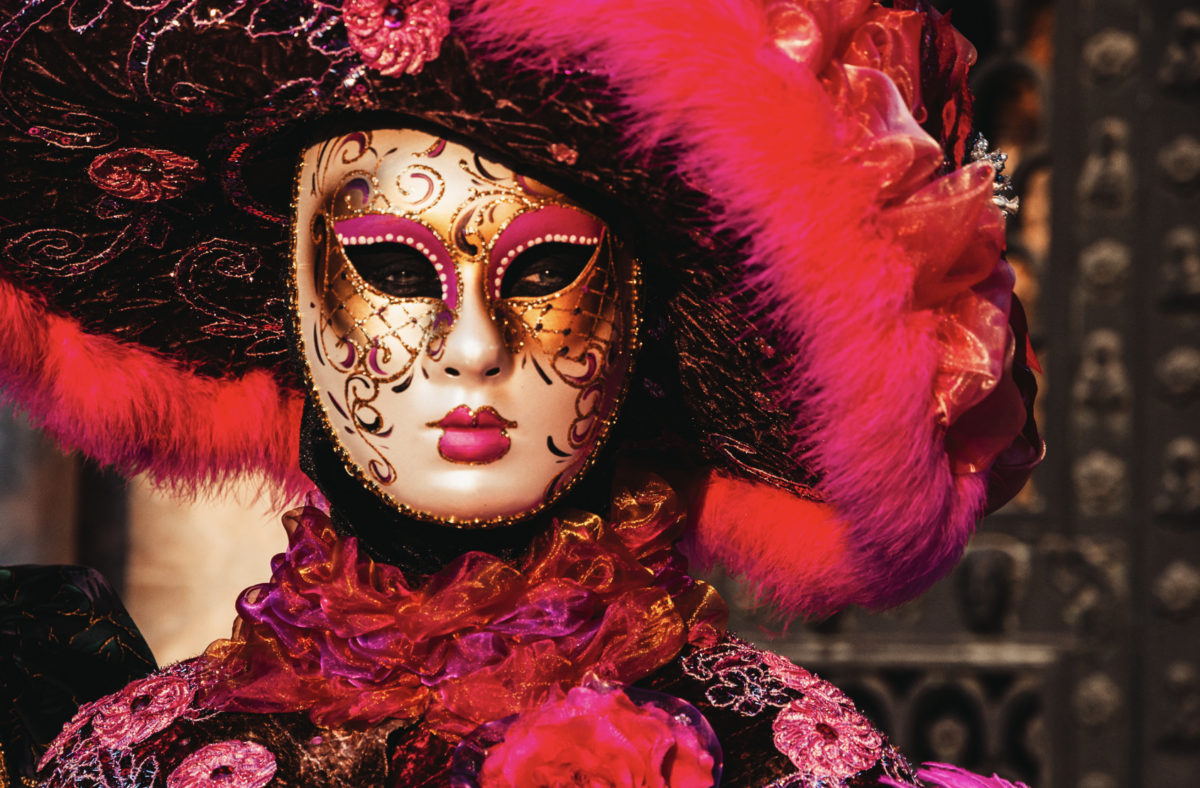 Calgary Masquerade Party Performers - Acute Entertainment